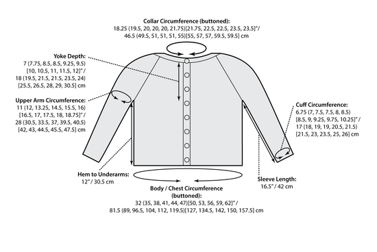 Pop Your Color Cardigan PDF Sweater Knitting Pattern – Ewe Ewe Yarns