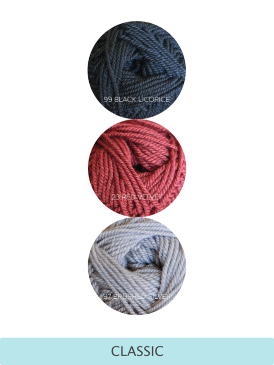 Color Theory Cowl Yarn Kit – Ewe Ewe Yarns