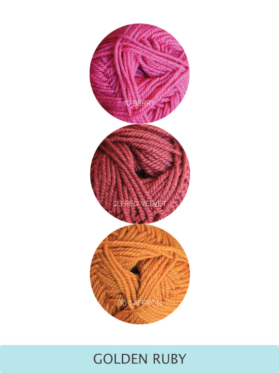 The Shift Cowl Yarn Kits – Ewe Ewe Yarns