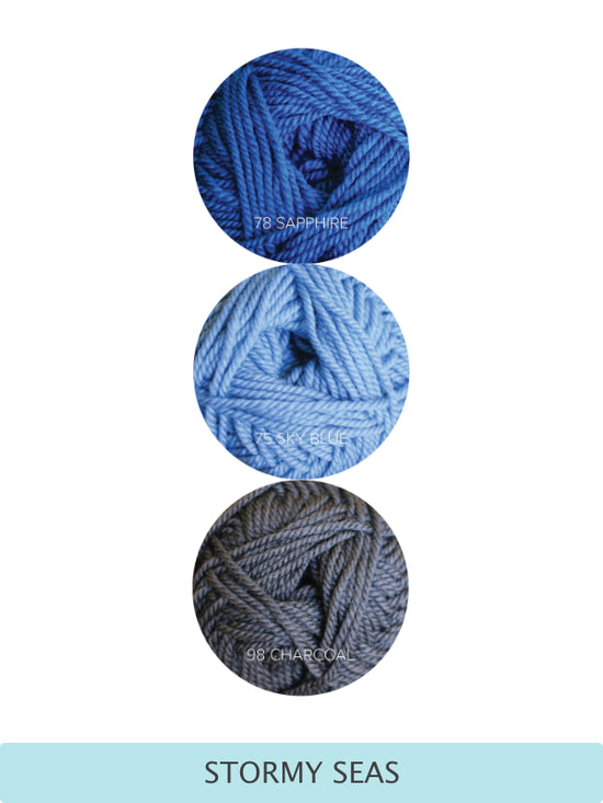 The Shift Cowl Yarn Kits – Ewe Ewe Yarns